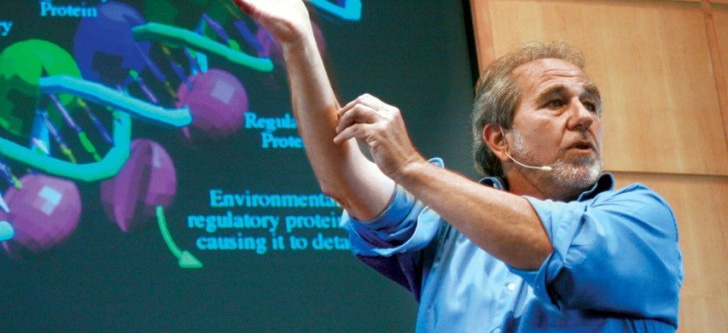 The Biology Of Belief Interview With Dr Bruce Lipton Part 1